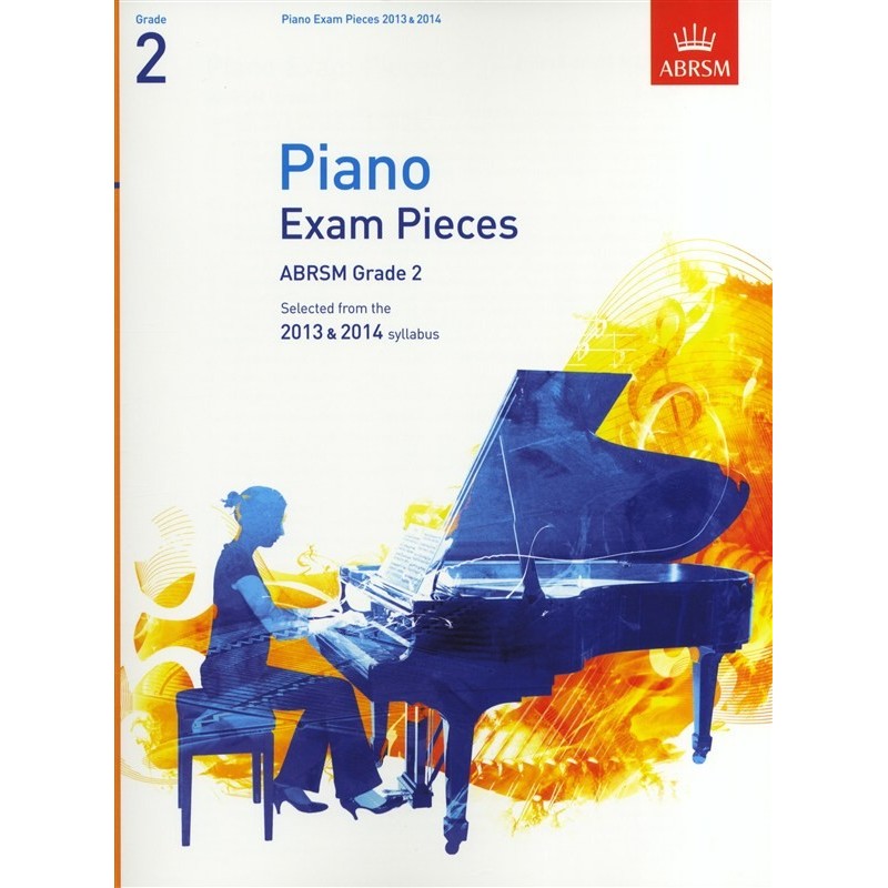 ABRSM Piano Exam Pieces 2013 2014 Grade 2 Birdland Shop ABRSM Piano Exam Pieces 2013 2014 Grade 2 Birdland Shop