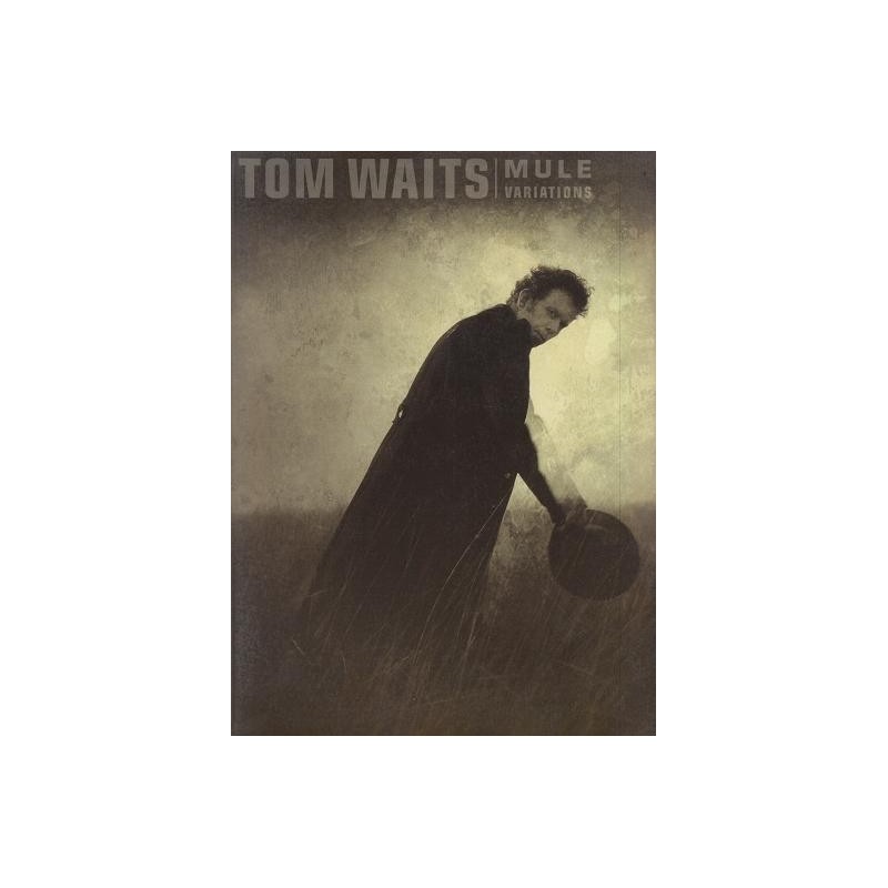Mule Variations, canzoni tom waits, tom waits sheet music