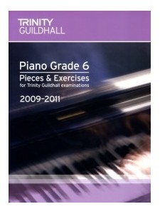 trinity college music, guitar pieces exercises