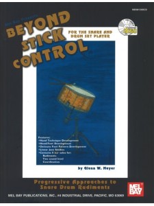 Beyond Stick Control (book/CD) - Birdland Libreria Milano