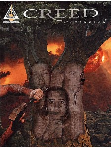 creed tablature, songs of creed, music of creed