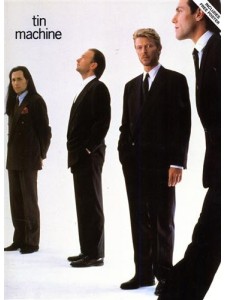 Tin Machine piano sheet music www.birdlandjazz.it