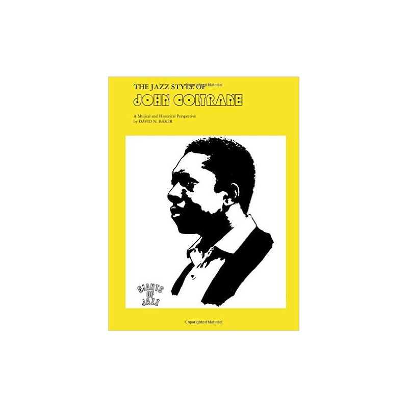 john coltrane sheet music, standard jazz sax, jazz style of john coltrane