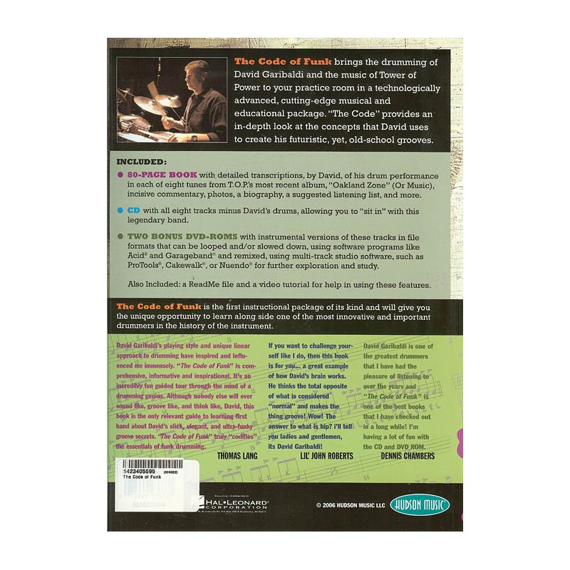 Tower of Power tecnica www.birdlandjazz.it, batteria funk garibaldi www ...