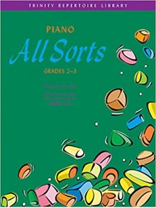 Trinity College Piano All Sorts Grade 2-3