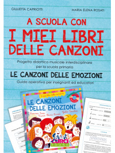 A scuola con I miei libri delle canzoni