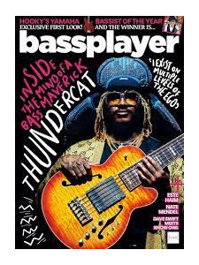 Bass Player (Magazine March 2021) - Birdland Libreria Milano