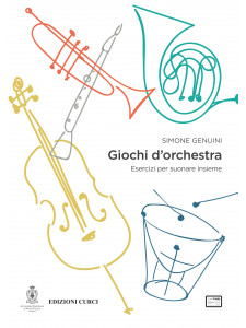 orchestra per bambini, Simone Genuini Giochi d’orchestra,